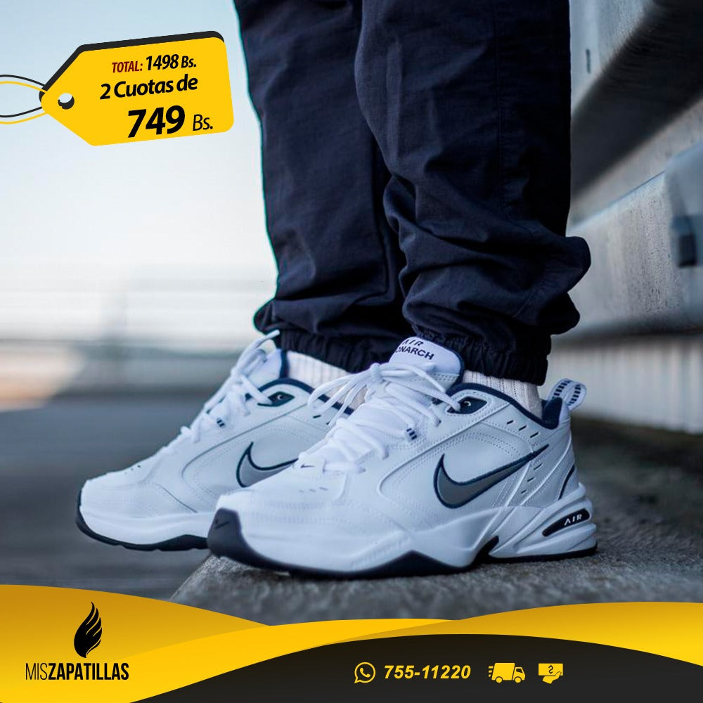 Zapatillas Nike Air Monarch IV – Mis Zapatillas
