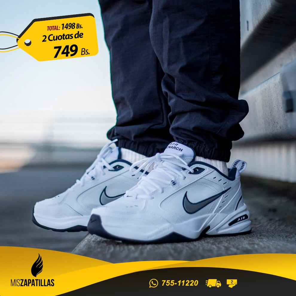 Zapatillas Nike Air Monarch IV – Mis Zapatillas