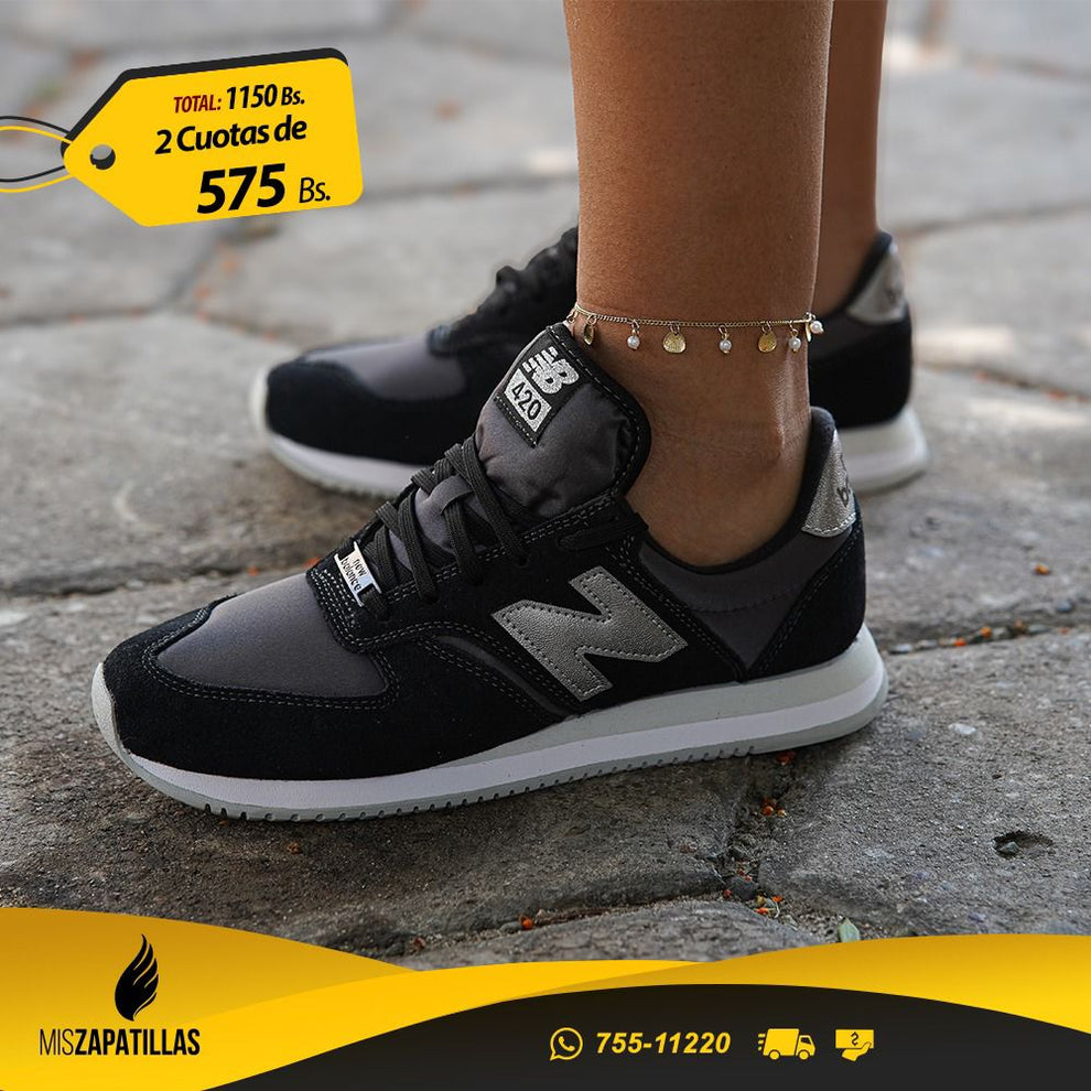 Zapatillas New Balance 420 – Mis Zapatillas