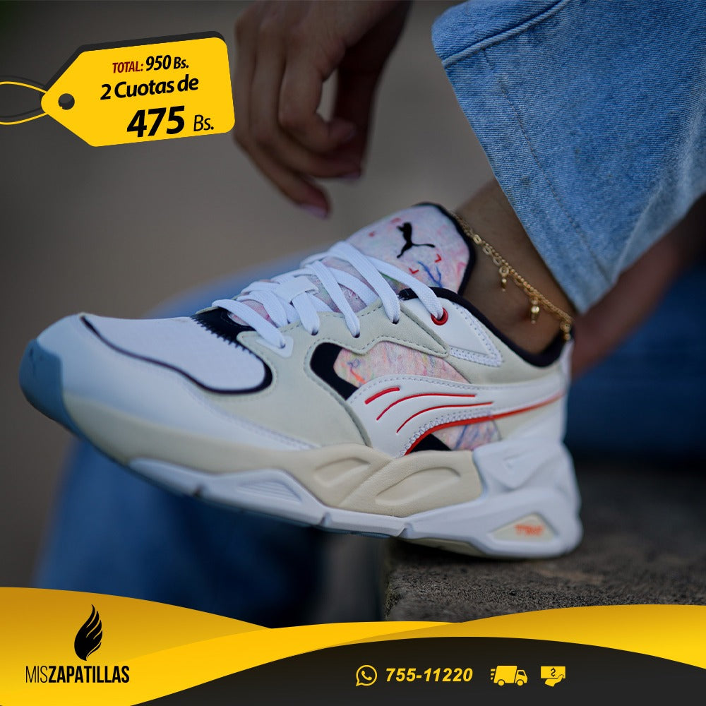 Zapatillas Puma Trc Mira Re Collection – Mis Zapatillas