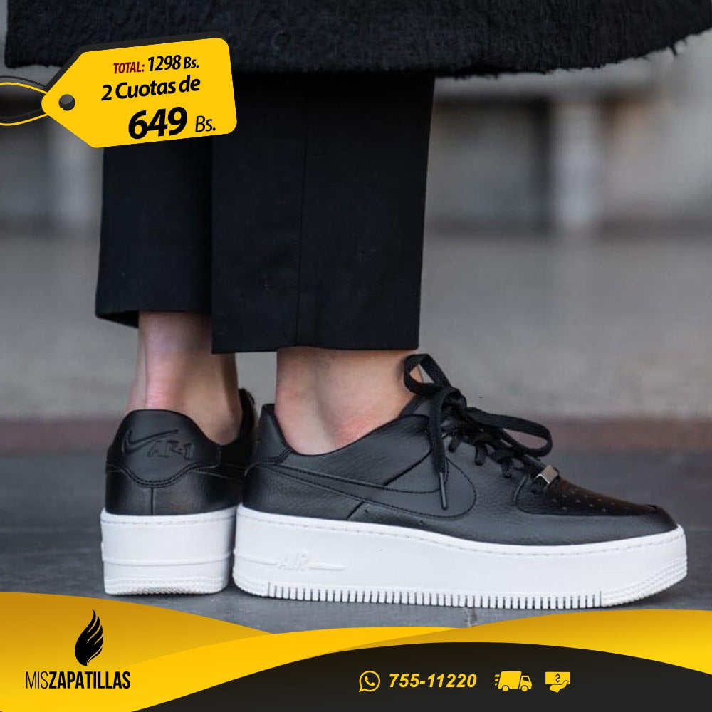 Zapatillas Nike Air Force 1 – Mis Zapatillas